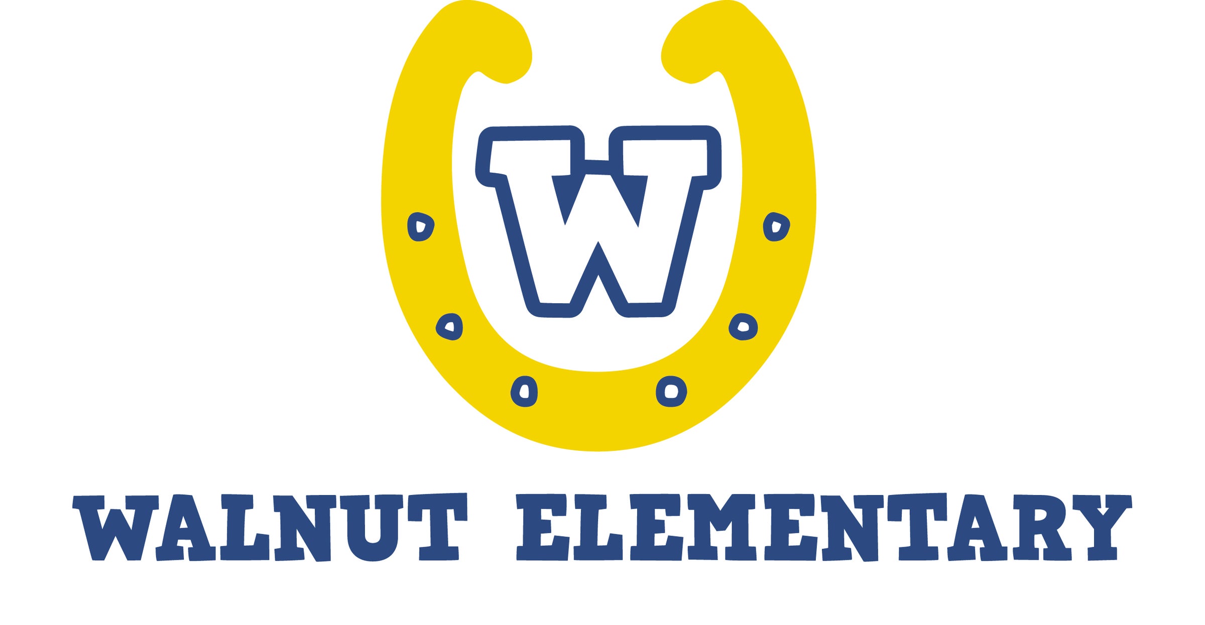 walnut school logo
